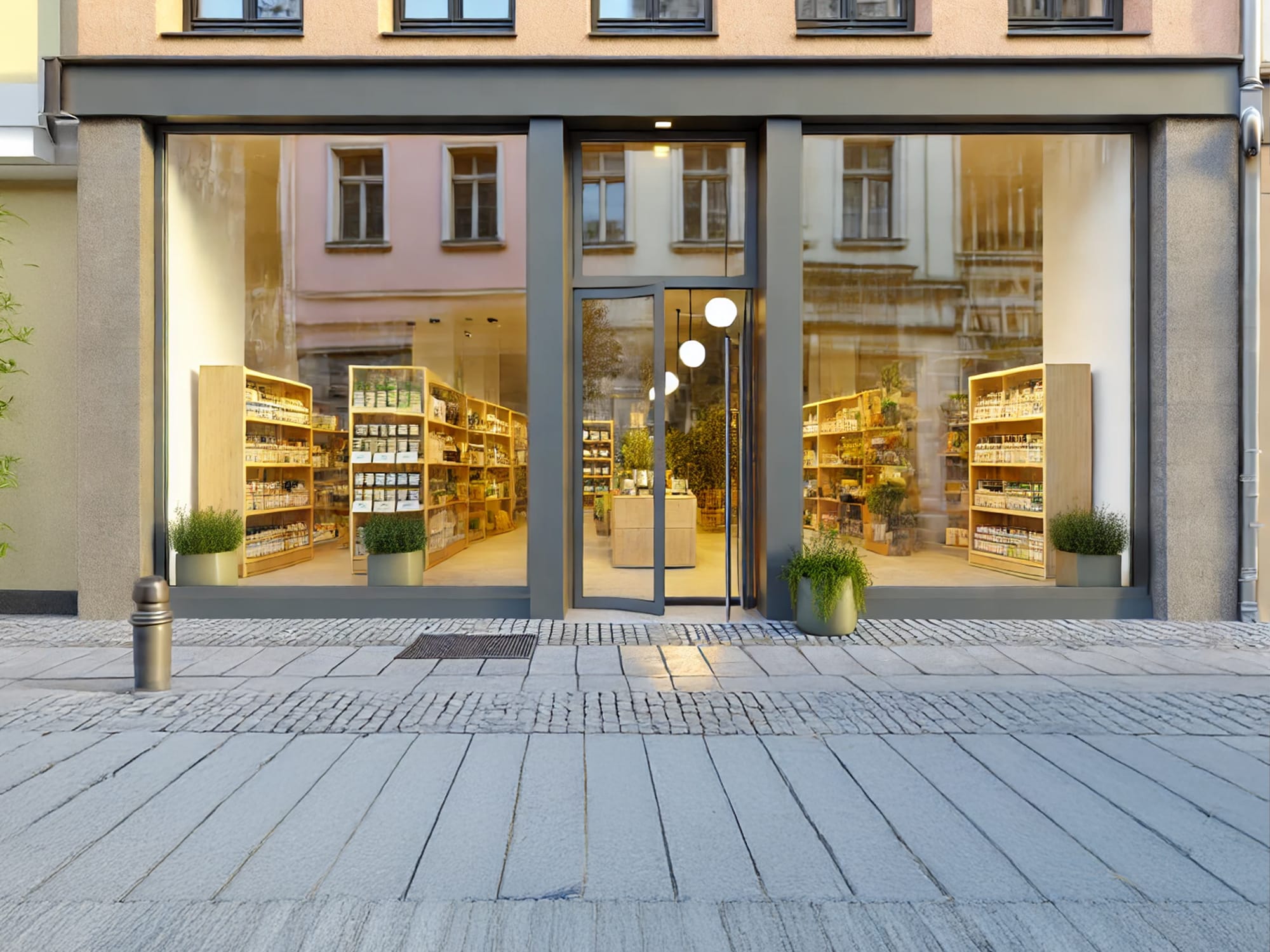 Shop Finder - Birkengold